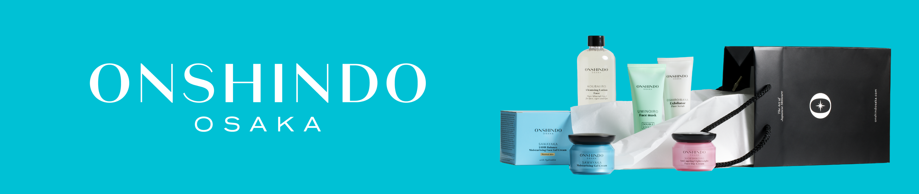 Pioneering Japanese cosmetics brand in Spanish pharmacies – Onshindo Osaka